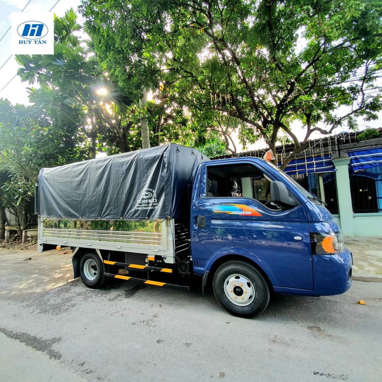 ƯU ĐIỂM XE TẢI TERACO 150 & 180 Tera150 & 180 Nha Trang