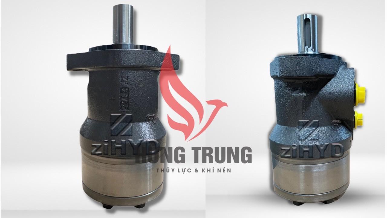 Motor thủy lực BMR/BM3Y Hãng Zihyd - Liên hệ: 0374 880 205.